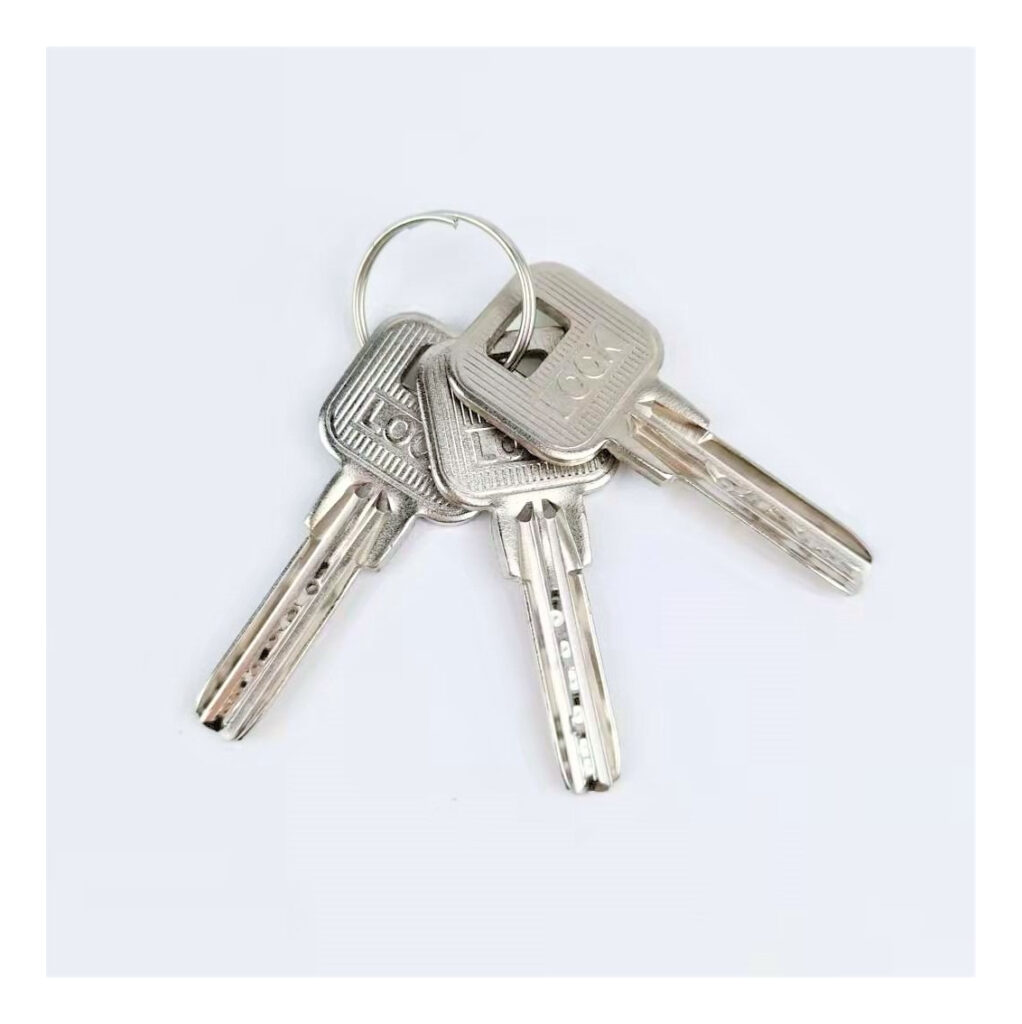 Cerradura De Puerta Domo Lock Con Seguro Y Llaves Kit – Masshopping