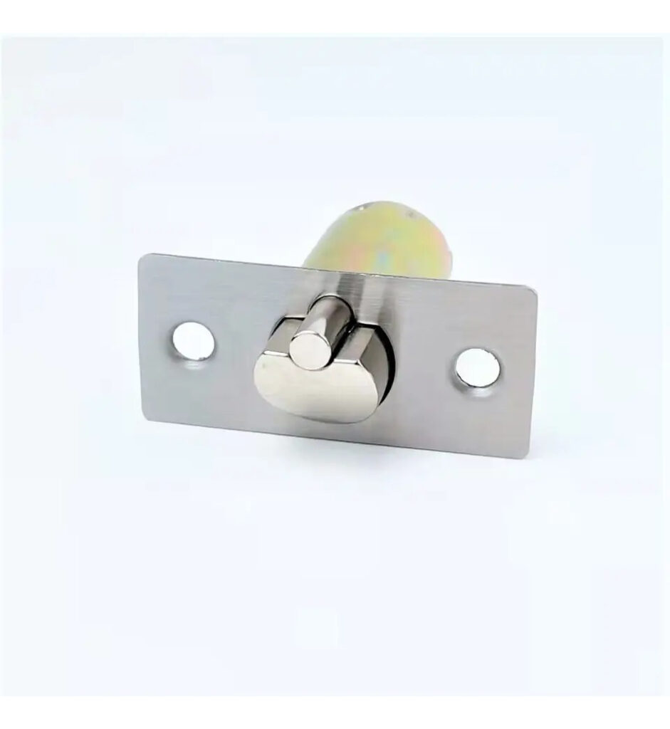 Cerradura De Puerta Domo Lock Con Seguro Y Llaves Kit – Masshopping